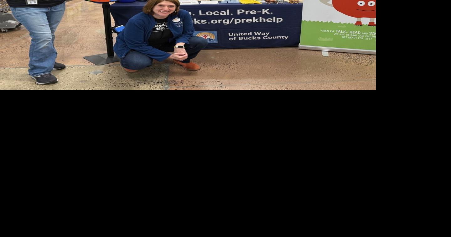 United Way of Bucks and partners bring “Talk, Read, Sing” to area to ...