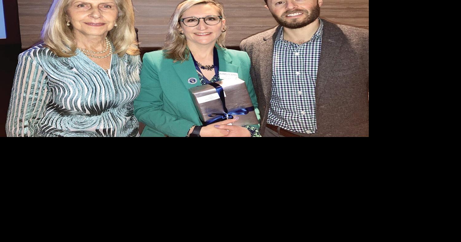 Doylestown native named New Jersey State Bar Young Lawyer of the Year ...