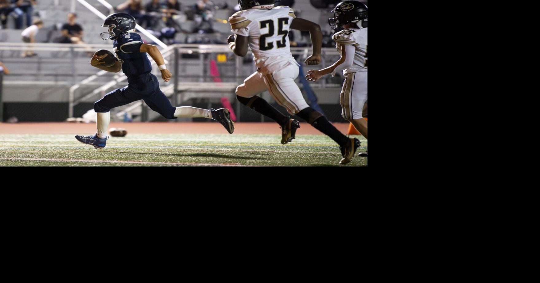 Week 5 football wrap: Rams are 5-0; Tennent wins; Eckart shines ...