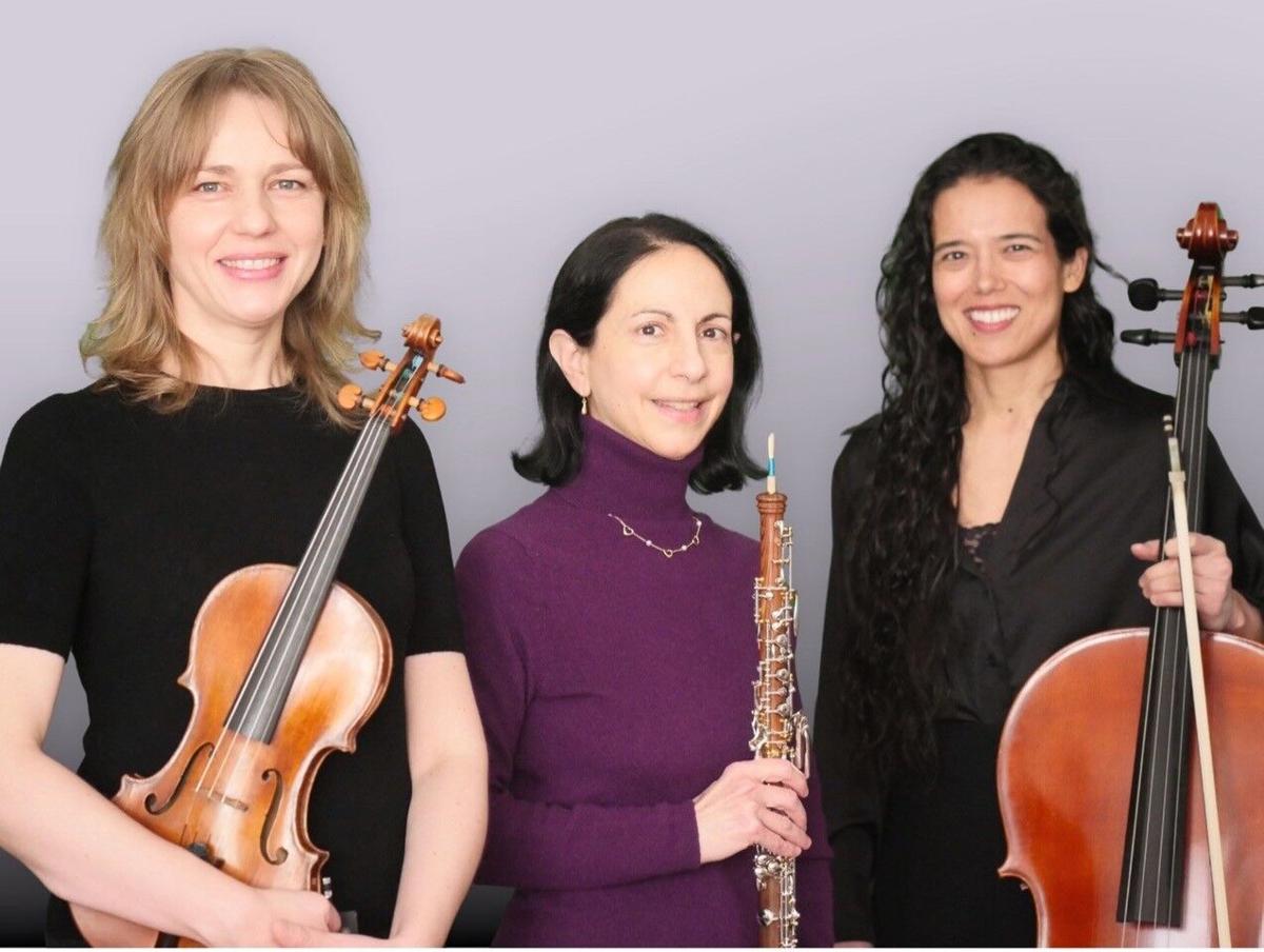Free outdoor concert to feature violin, oboe and cello | Music ...