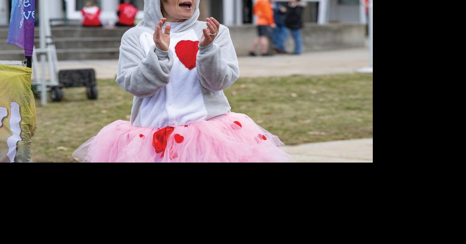 Video and photos: Great Cupid Run gets hearts racing for a good cause ...