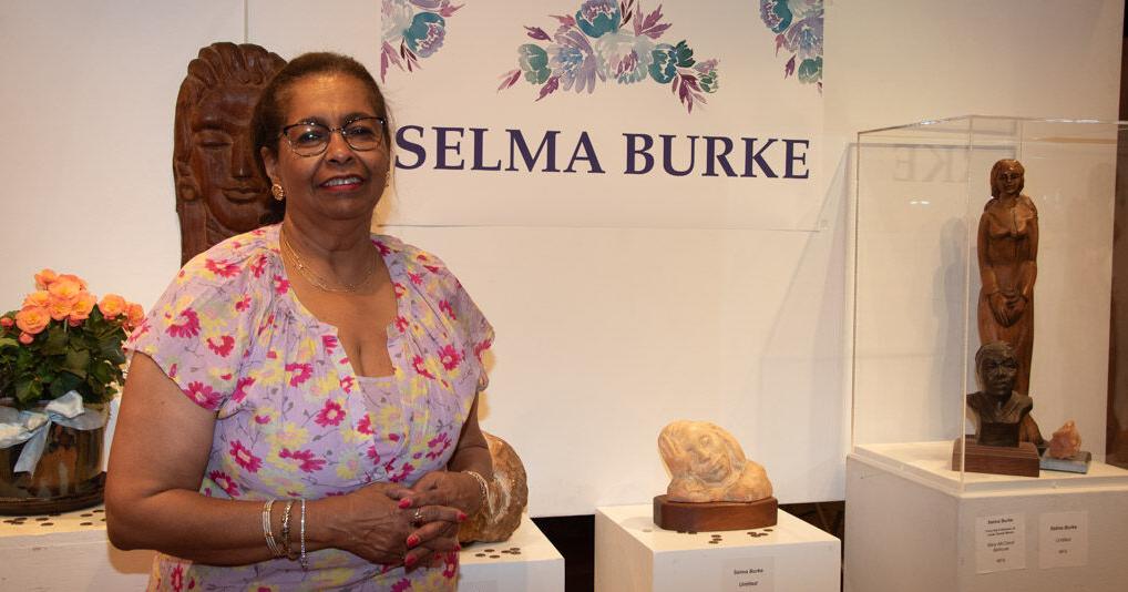 Tribute to Selma Burke brings artists, patrons and regional leaders ...