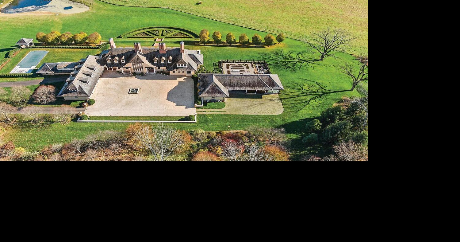 Four Chimneys estate listed at $14.5M, a Bucks County record | News ...