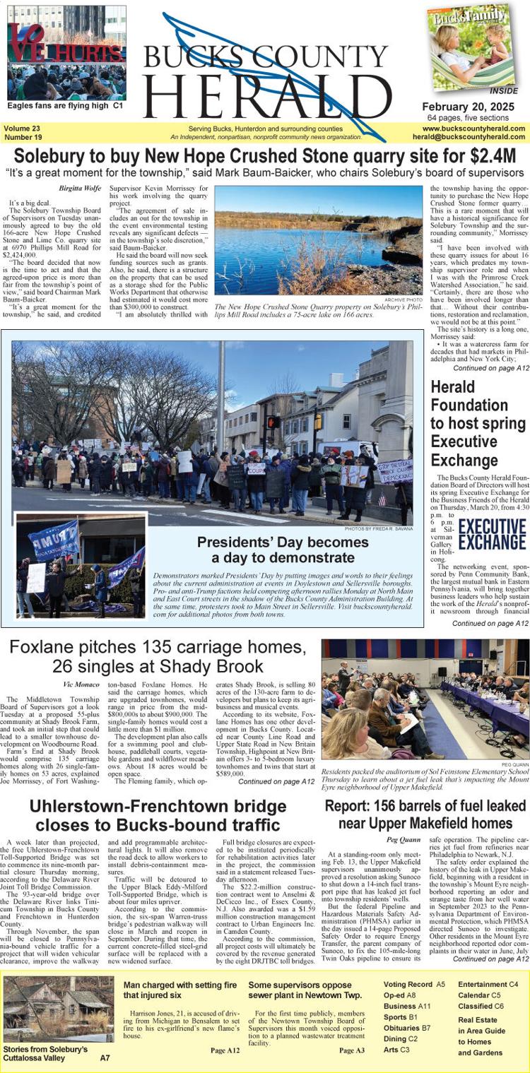 Best of the Region | buckscountyherald.com