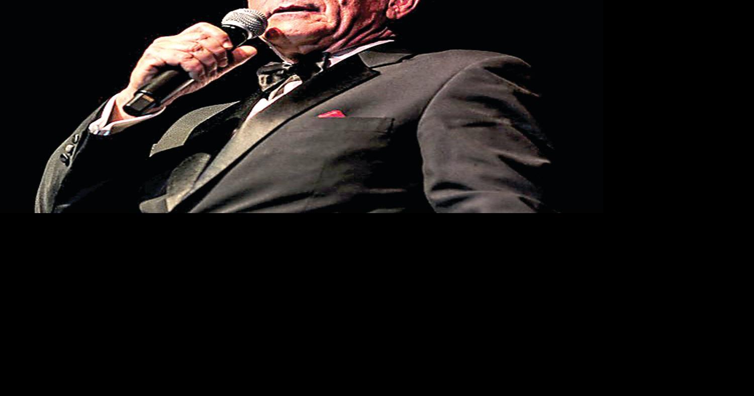Tony Sands pays tribute to Frank Sinatra | Music | buckscountyherald.com