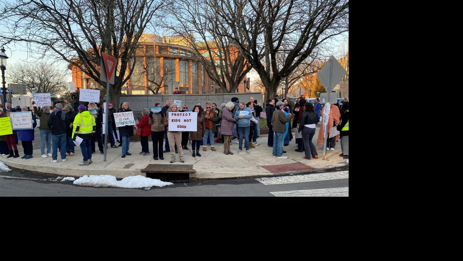 - DA Probes Quakertown Police After Student Protest | Police news ...