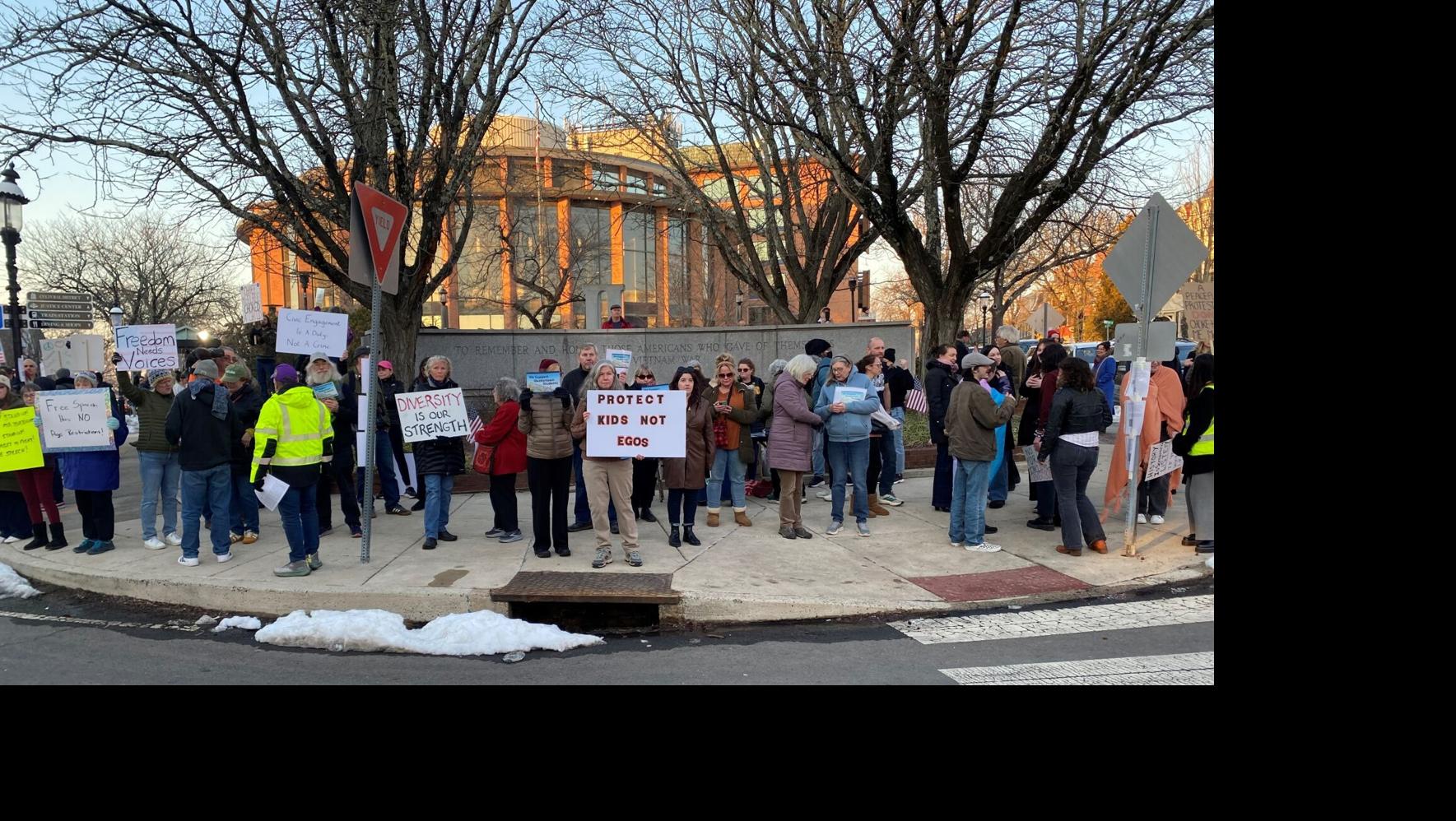 - DA Probes Quakertown Police After Student Protest | Police news ...