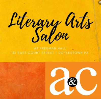 Literary/Arts Salon | Books | buckscountyherald.com