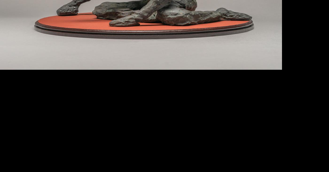 “Desmond McRory: Bronze & Oil” to open at the Silverman Gallery | Art ...