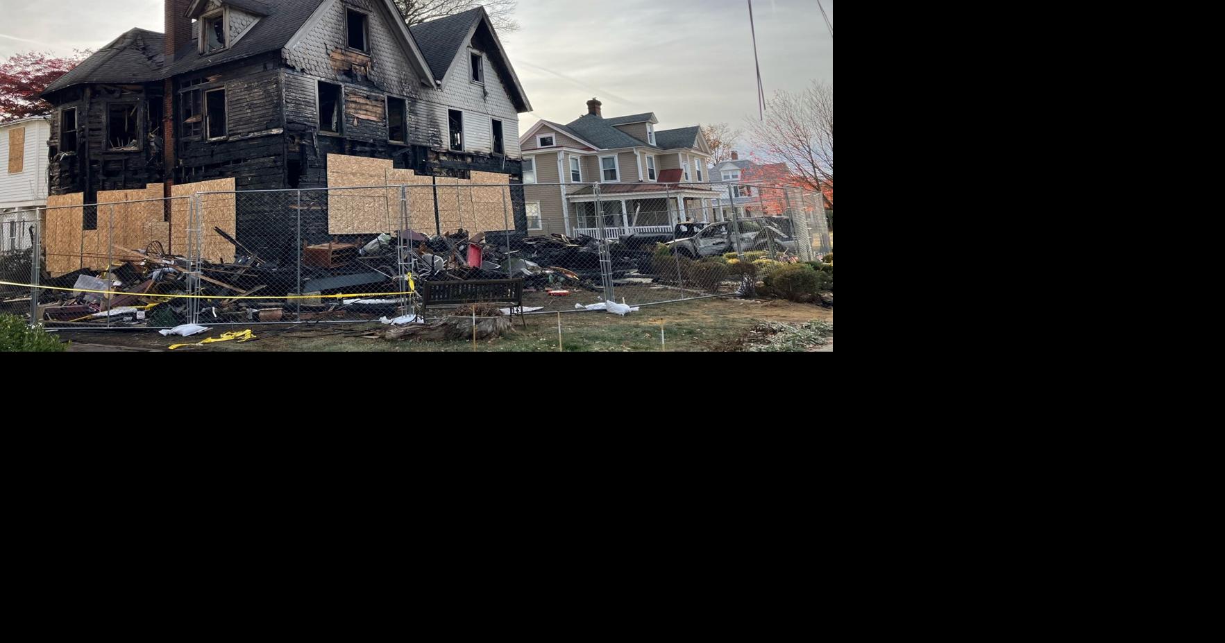 Community rallies behind victims of Saturday three-alarm fire in ...