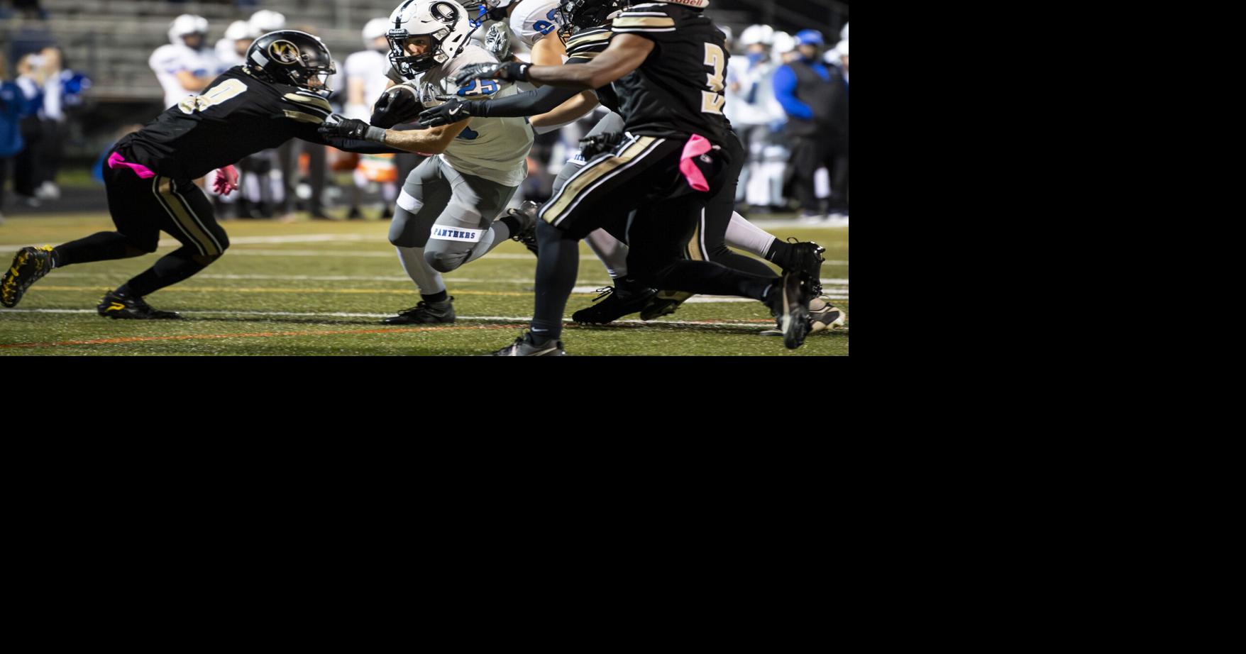 Week 8 football wrap: CB West causes logjam; Quakertown's Roesener ...