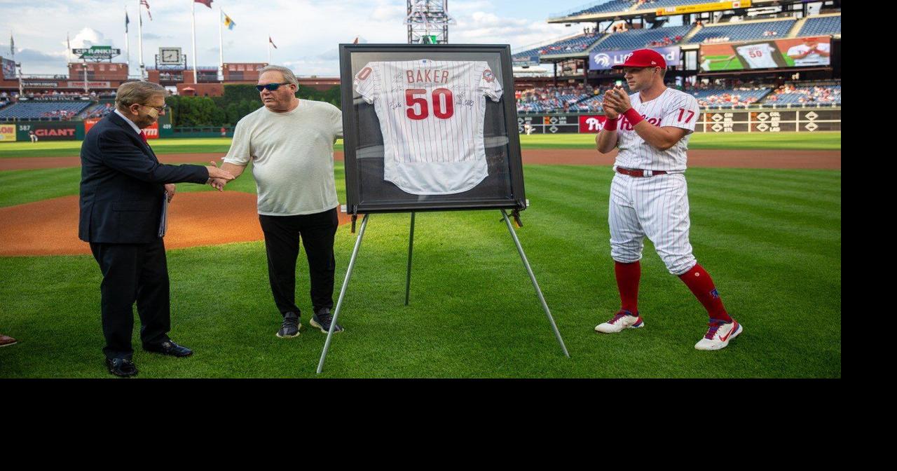 Dan Baker: Voice of the Phillies celebrates 50 golden years | Sports ...