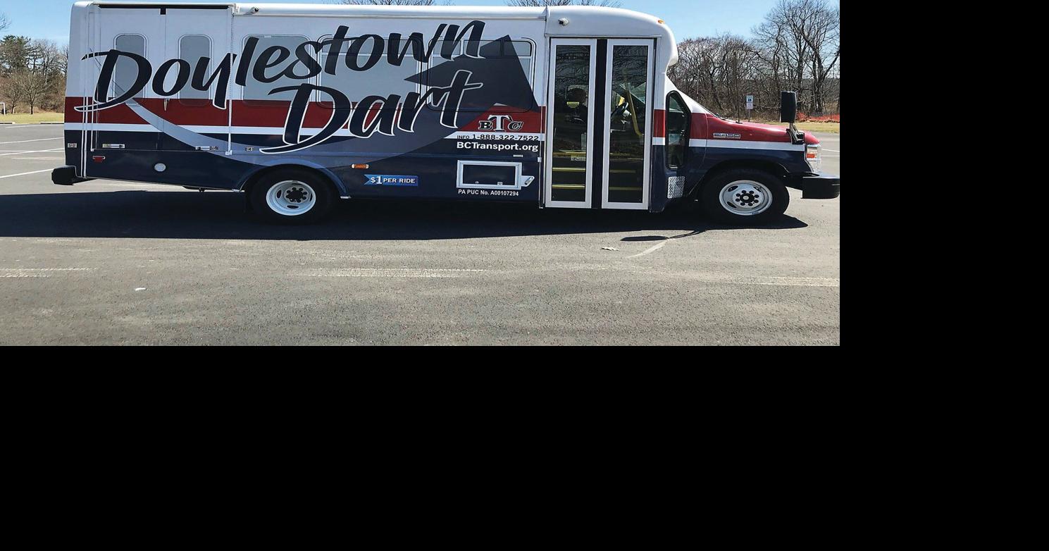Doylestown DART dumps Saturday service | News | buckscountyherald.com