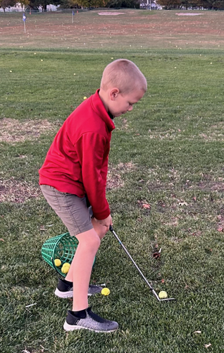 To those who start young, golf offers a lifetime of benefits | Bucks ...