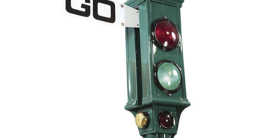 Traffic Semaphores | History Lives | buckscountyherald.com