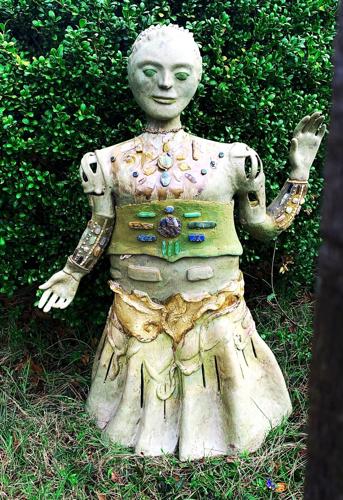 “Painted Visions and Earthen Forms” features William and Susan Hogan ...