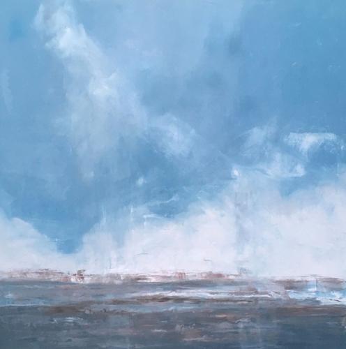 Buckingham painter Materese Roche hosts open studio exhibition | Art ...