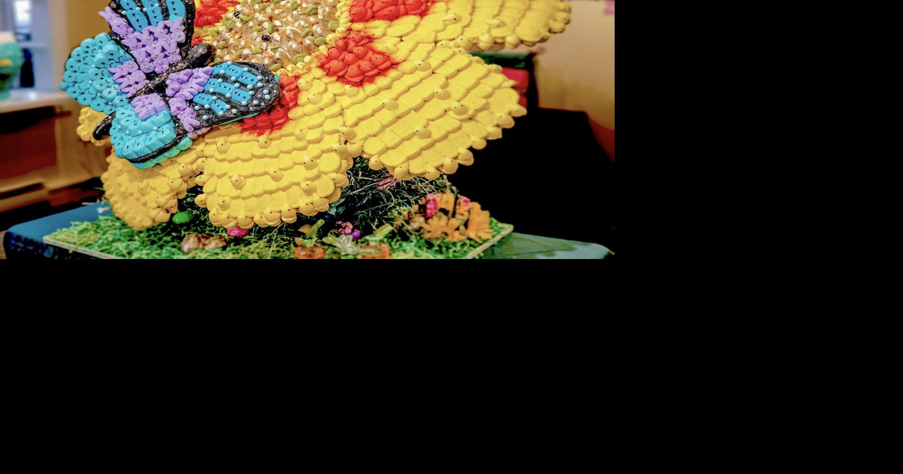 Peeps in the Village Display returns | Events | buckscountyherald.com