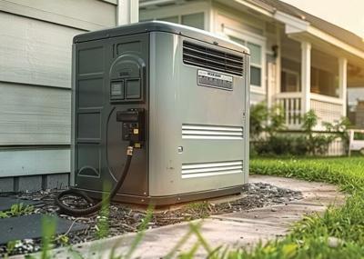 Generators keep the juice going | Archives | buckscountyherald.com