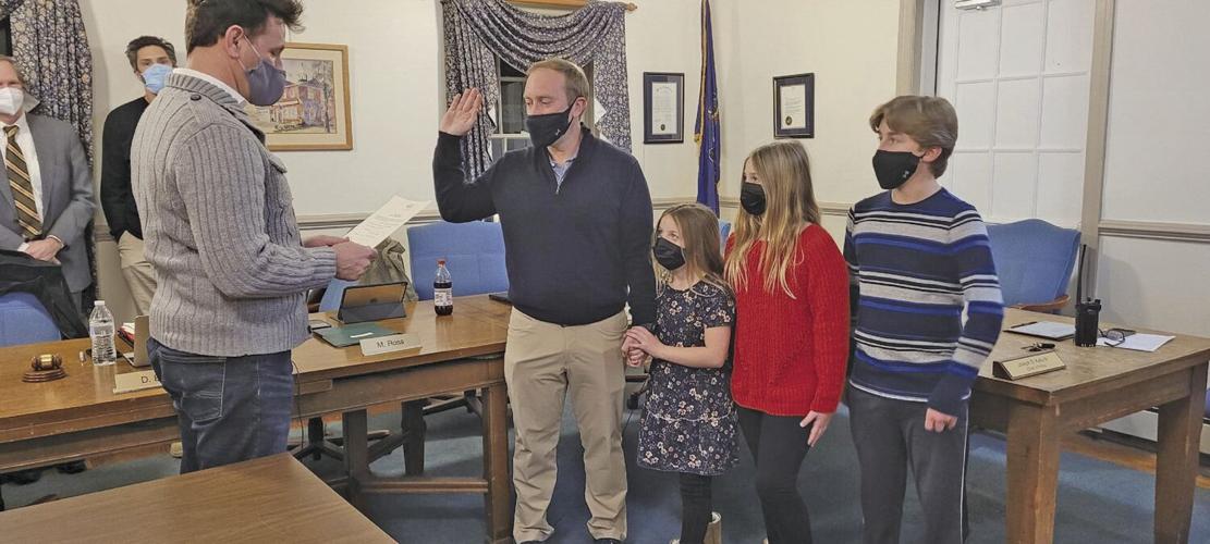 Matt Curtin back on Yardley Council finishing a term | News ...
