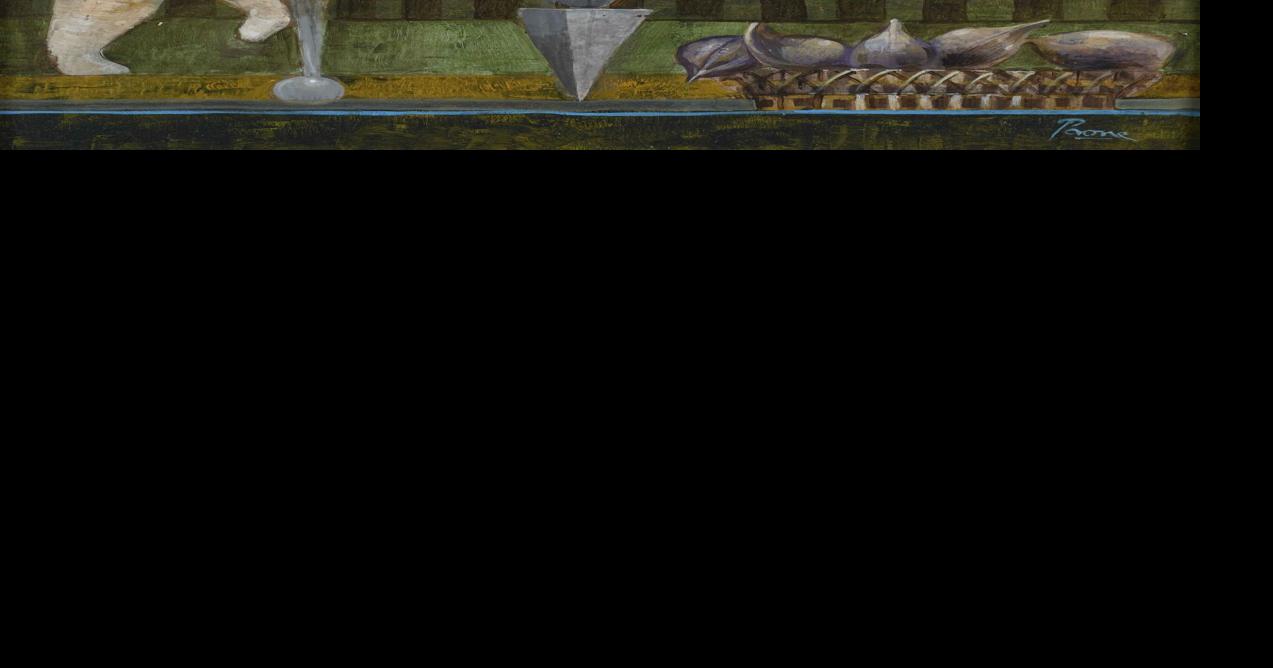 “Peter Paone: Not So Still Life” at Michener Art Museum features never ...