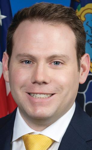 Two Democrats remain in race to oppose state Sen. Jarrett Coleman ...