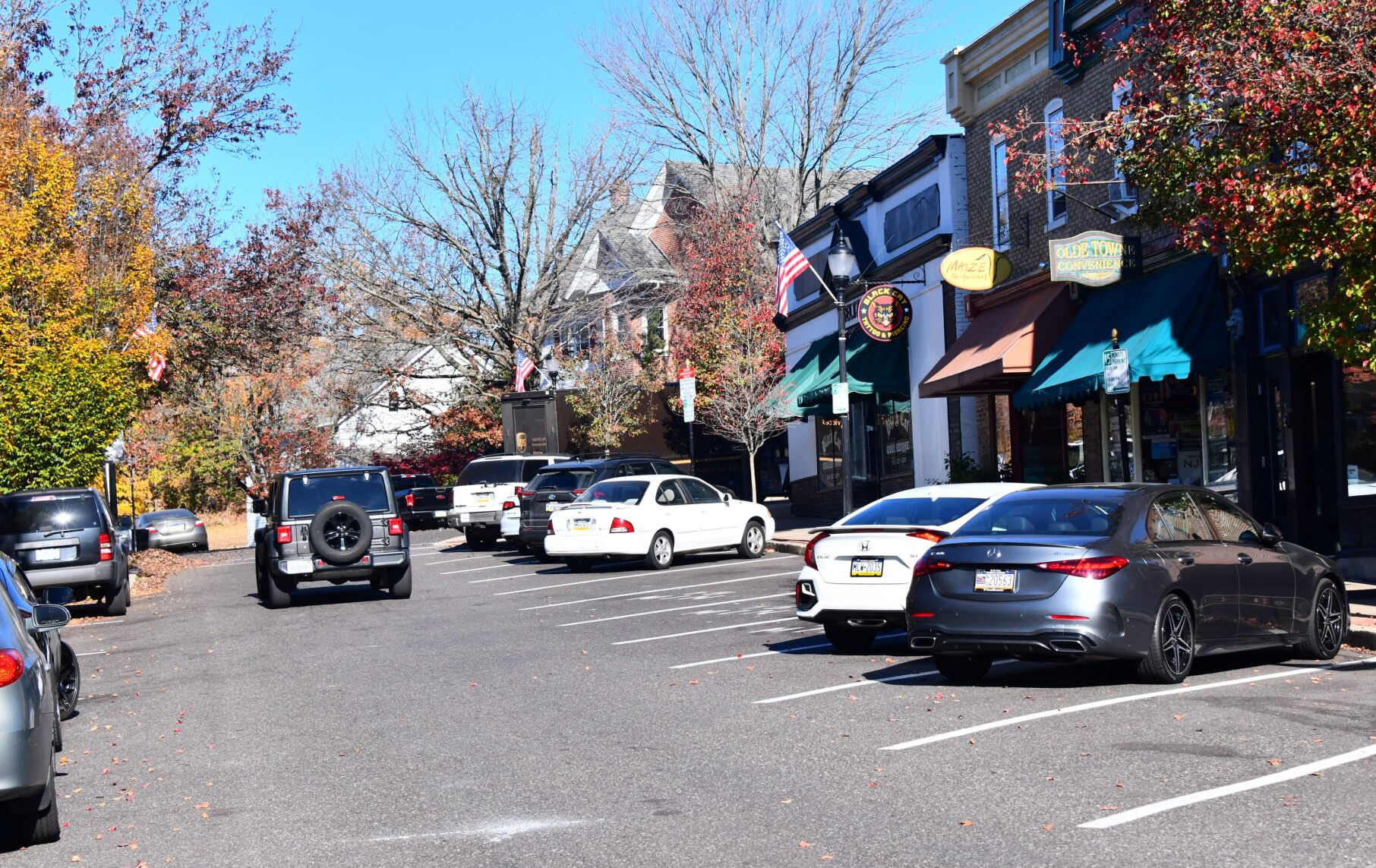 The lost borough of Benjamin in Bucks County history | Bucks County ...