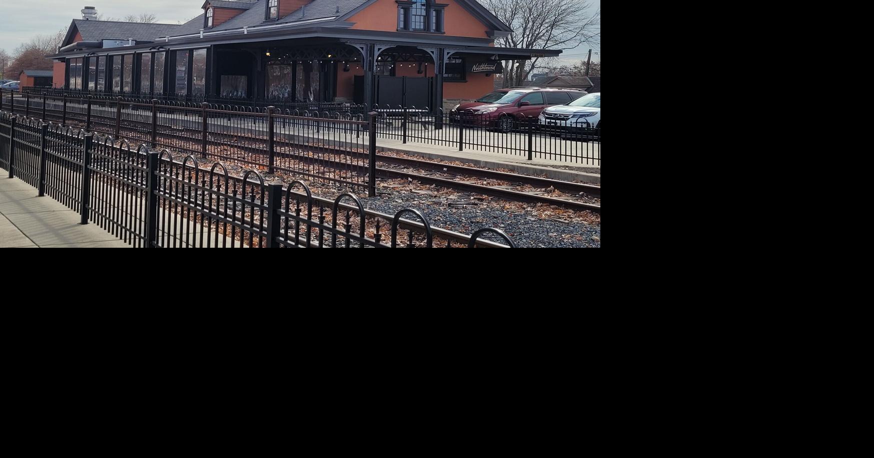 Souderton Train Station renewal earns county planning/design award ...