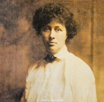 History Lives: Martha Dana Mercer, socialite, activist, philanthropist ...