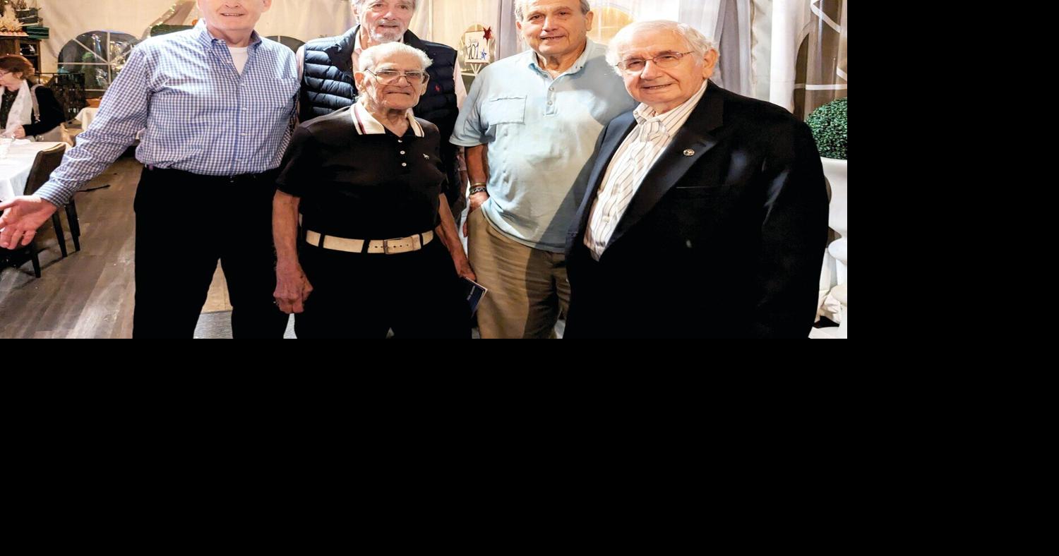 Hunterdon County’s Michael Parisi celebrates 101st birthday | People in ...