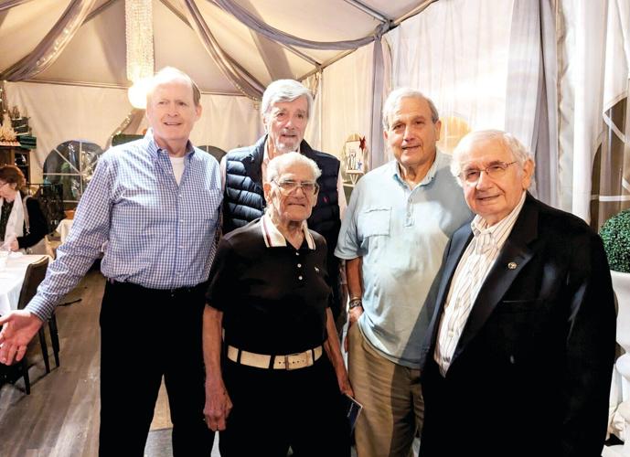 Hunterdon County’s Michael Parisi celebrates 101st birthday | People in ...
