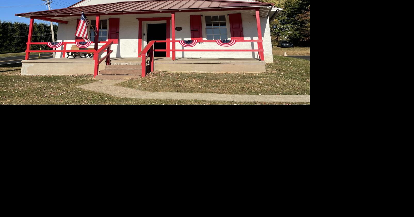 Warrington Historical Society completes schoolhouse restoration | News ...