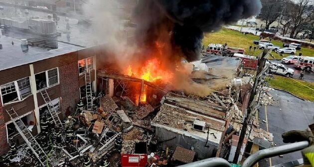 Investigators probe nursing home explosion that killed one resident ...