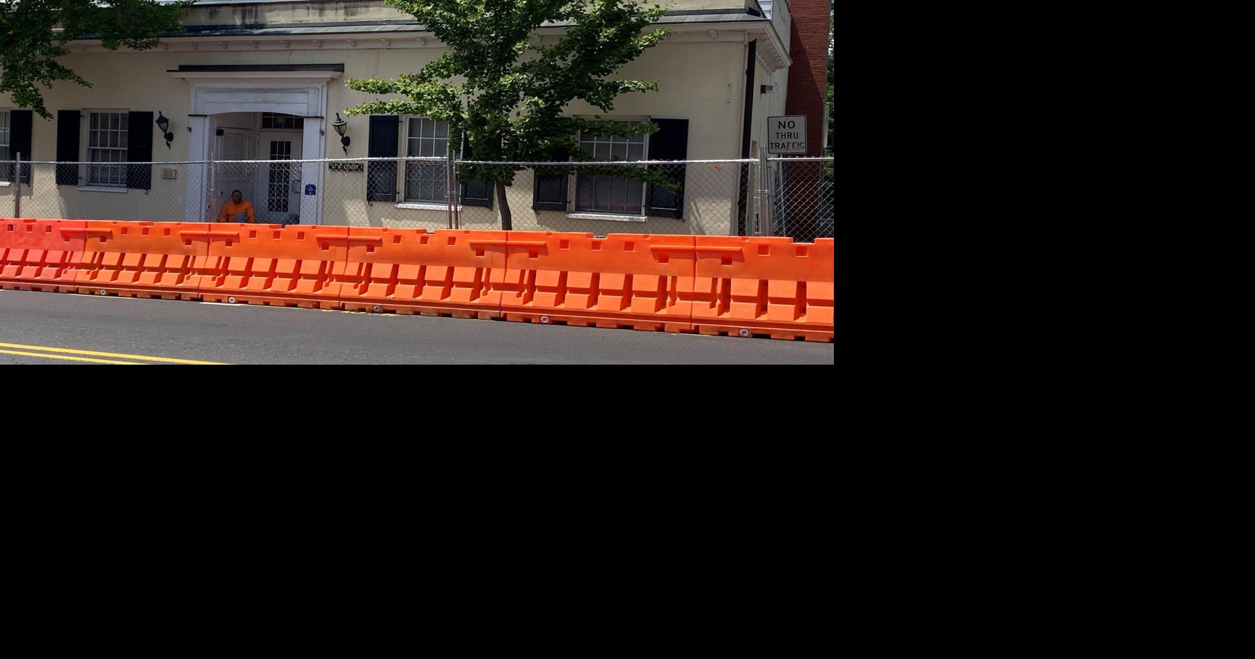 Demolition begins on former Doylestown Borough Hall | News ...