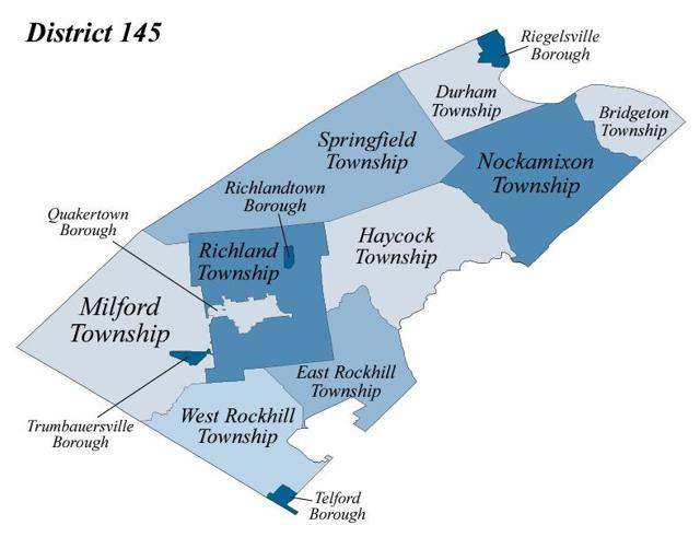 Craig Staats keeps his seat in the 145th District | Election ...