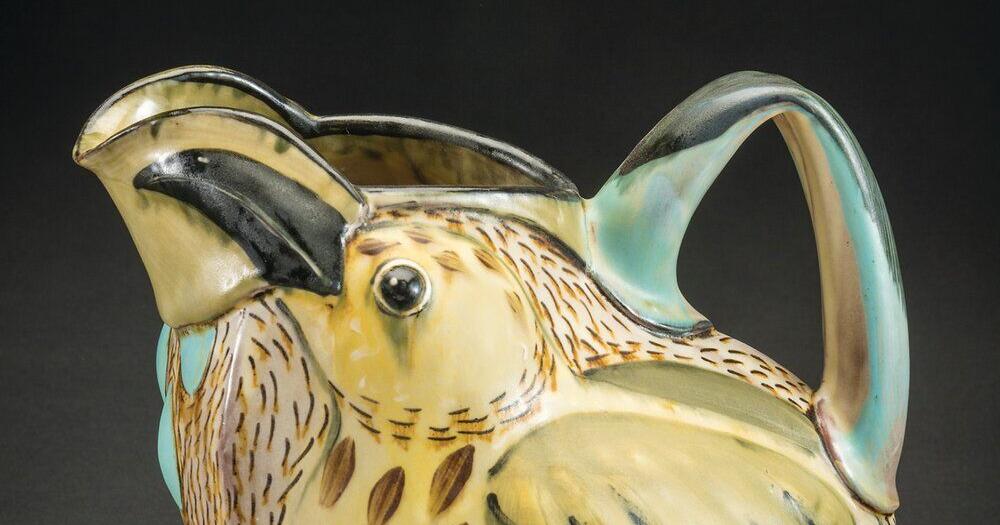 Lisa Naples Clay Studio hosts 25th annual show | Arts & Entertainment ...