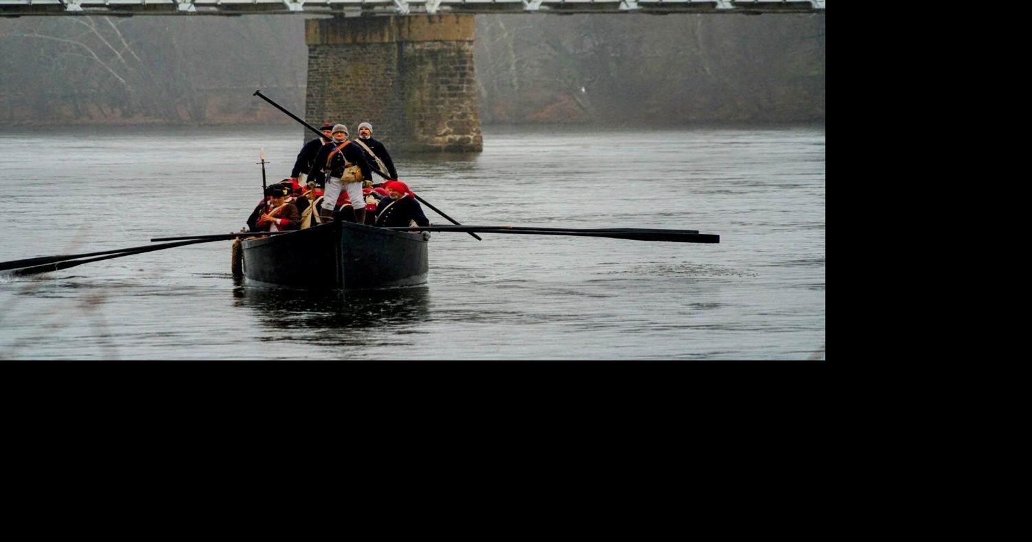 Durham boats make the first of two crossings | Arts & Entertainment ...