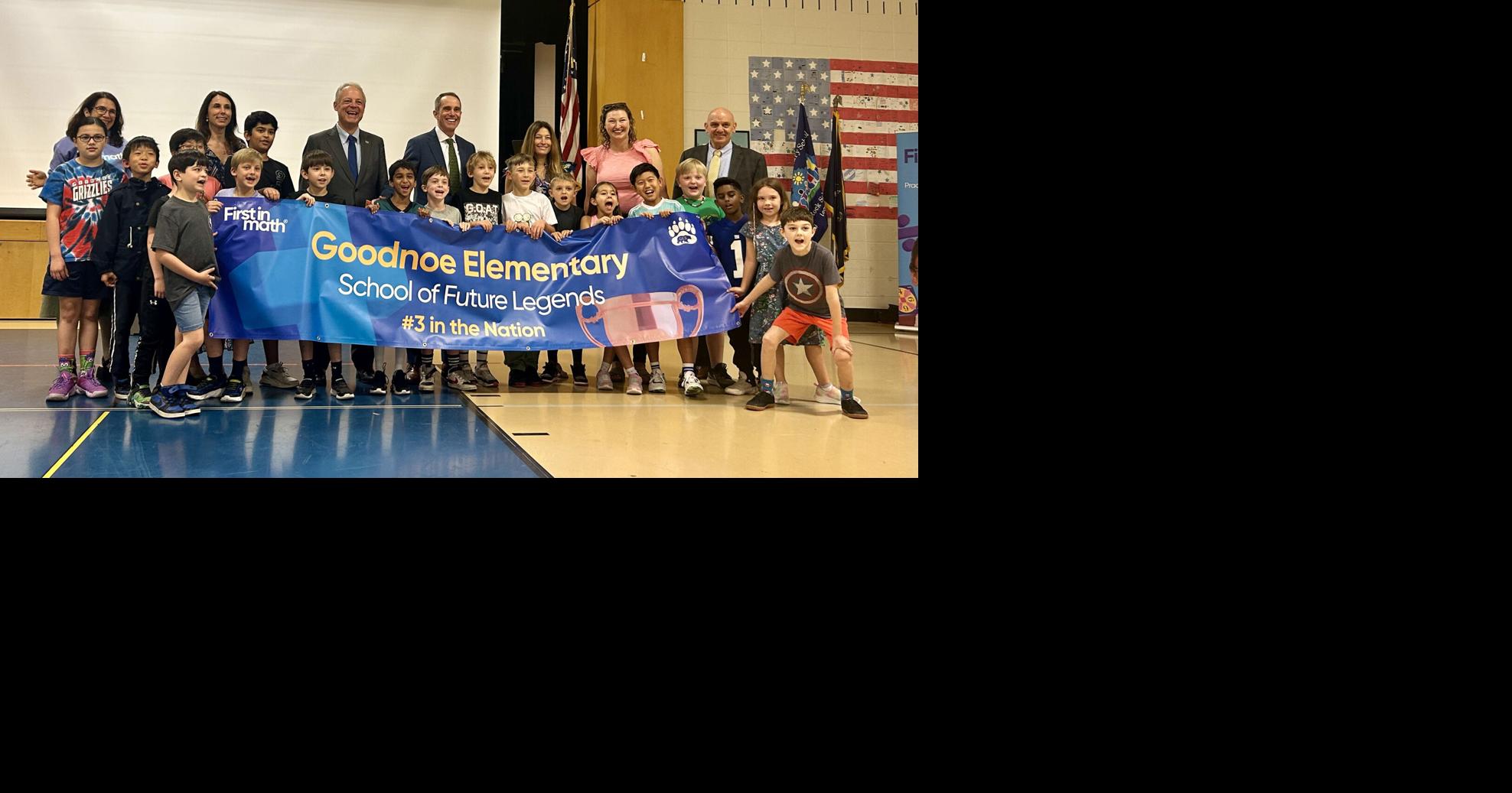 Dedication and determination add up to national math achievement for ...