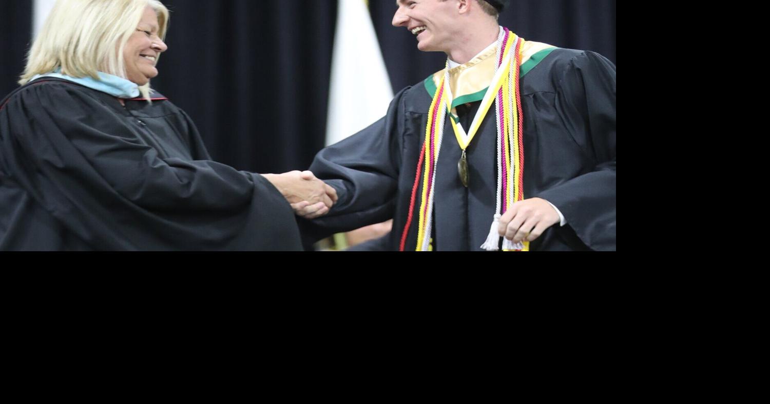 Archbishop Wood students head out into the world | Photo Galleries ...