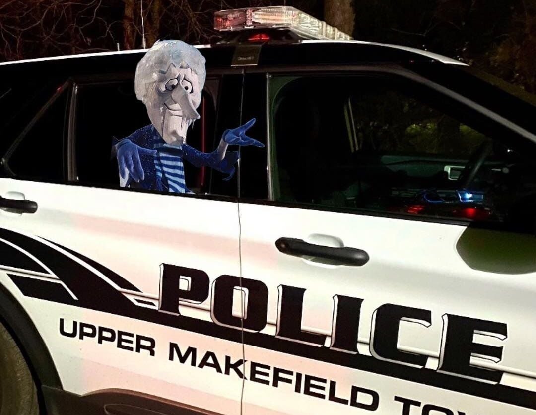 Humor and humanity: How Upper Makefield PD builds goodwill on Facebook ...