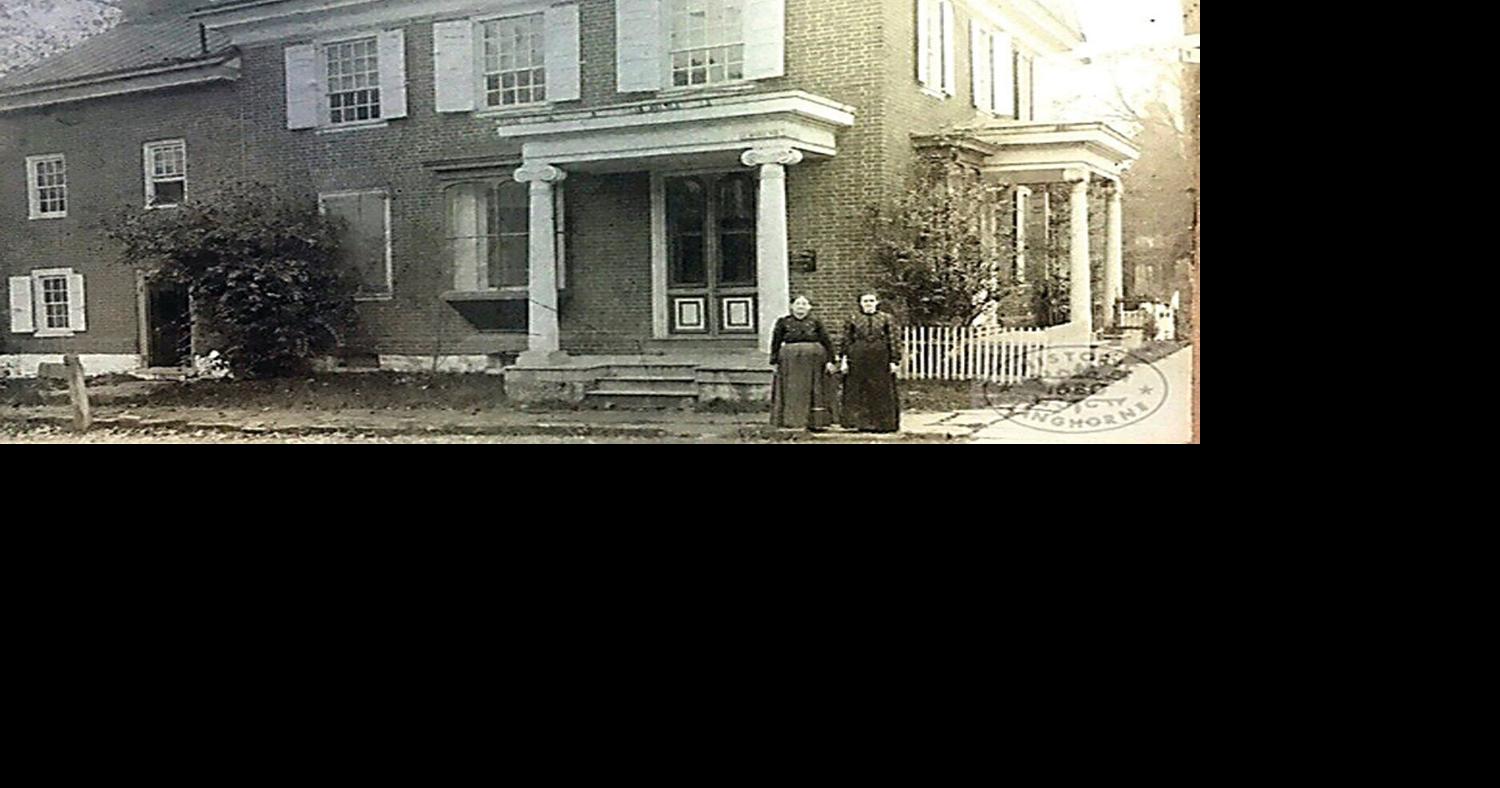 Heralding Our History: Loyalty to the crown costs members of Hicks ...