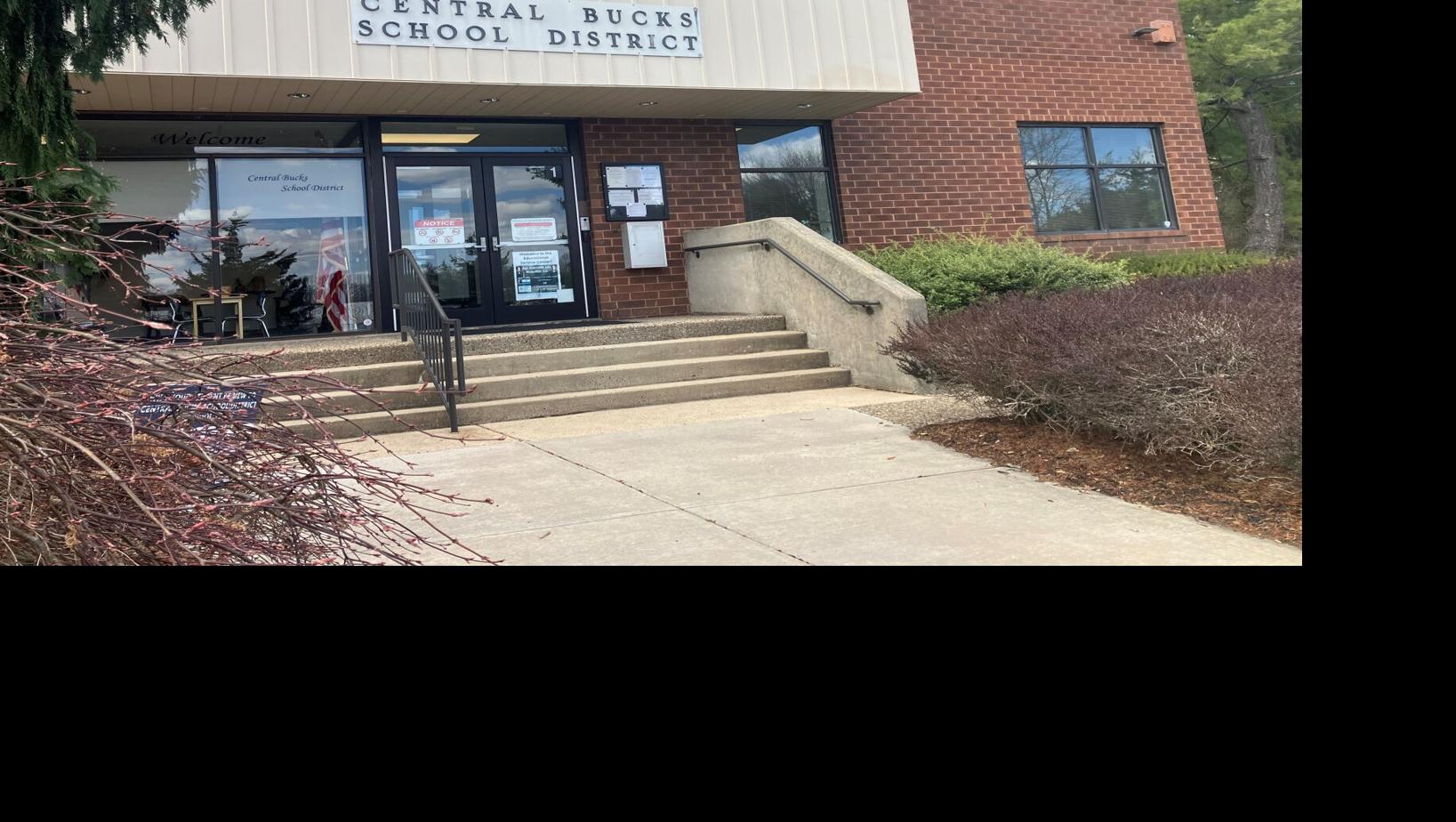 Central Bucks School District Superintendent placed on leave | News | buckscountyherald.com