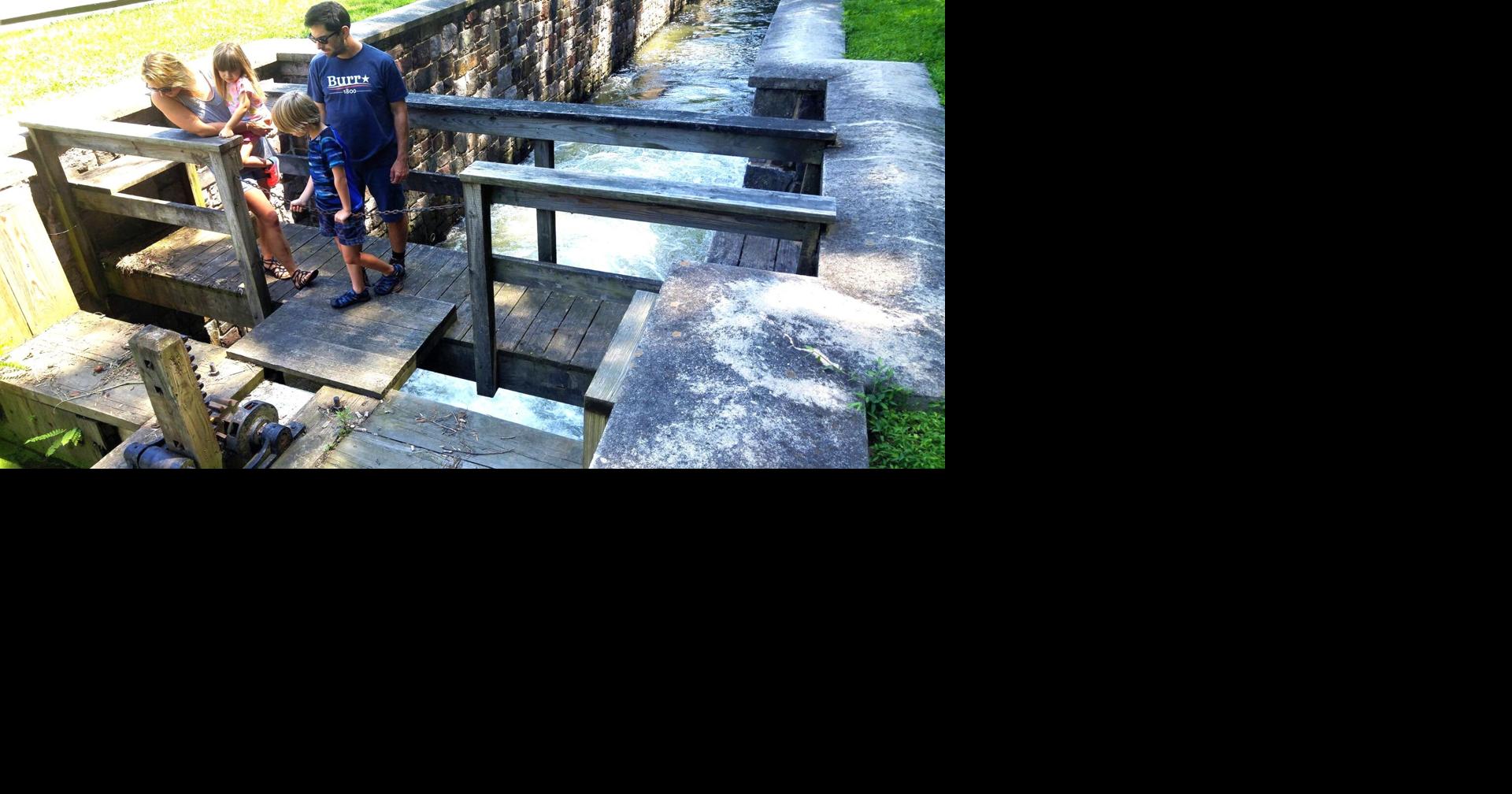 The Delaware Canal: Making a Bucks County icon | Bucks County ...