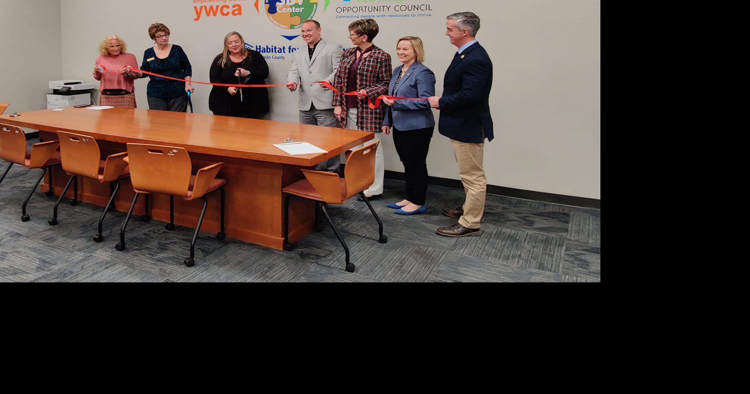 Warminster center Serving Bucks Together brings nonprofits together ...