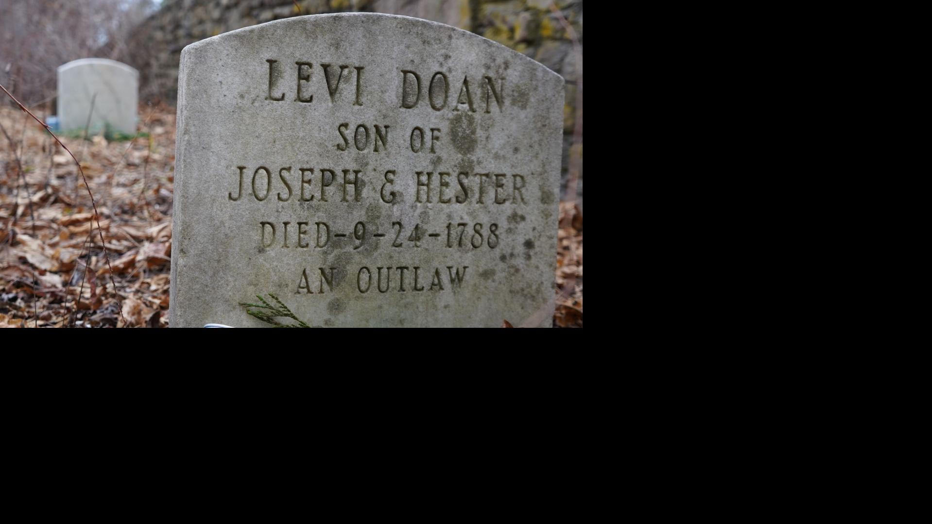 Fate of the Doan Gang | Heralding Our History | buckscountyherald.com