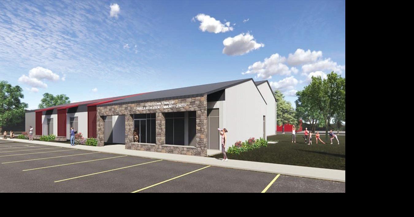 Doylestown Township rec center construction set for June start | News ...