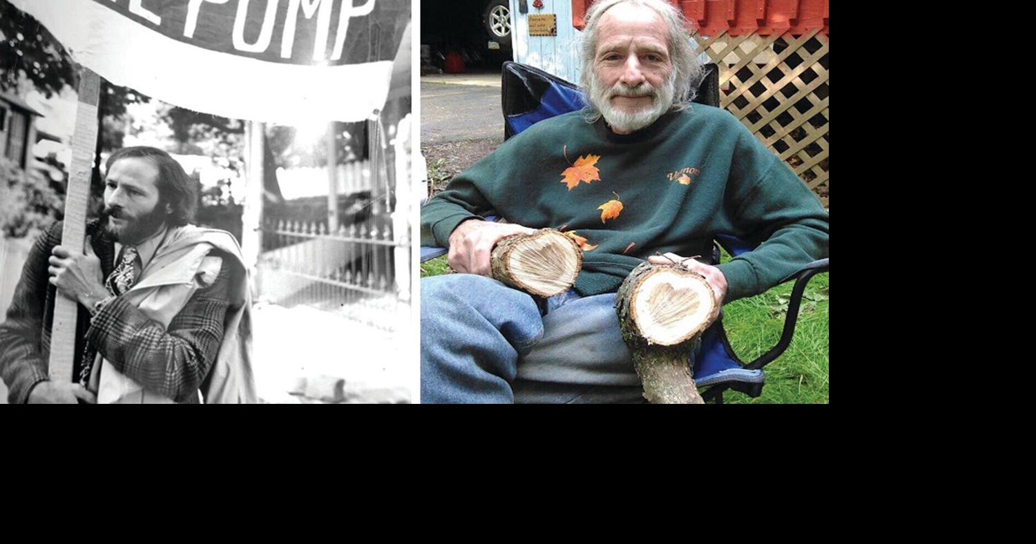 Richard “The River Man” McNutt, of Plumsteadville, remembered | Opinion ...