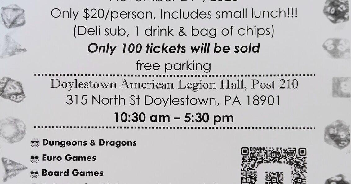 FAT MAGE | Community | buckscountyherald.com