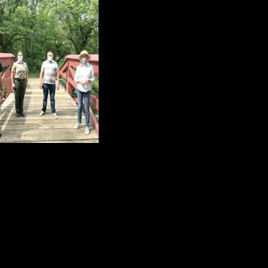 Reconstruction of camelback bridge completed | News | buckscountyherald.com