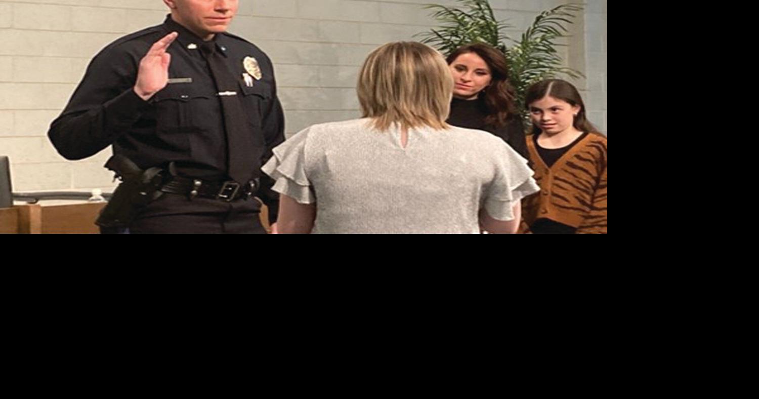 New officer joins ranks of Middletown police | News | buckscountyherald.com